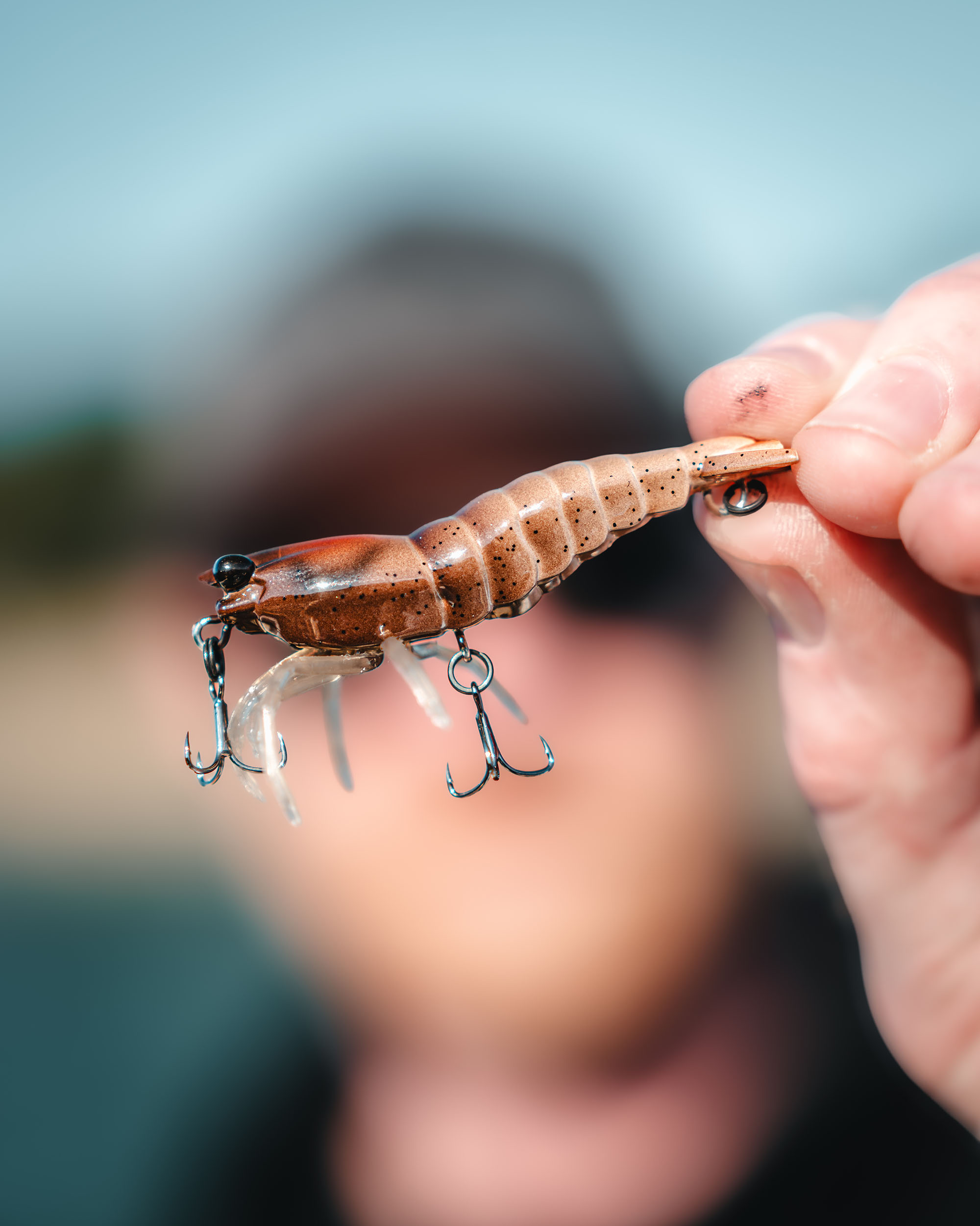 HYBRID SHRIMP - Pro Lure Australia